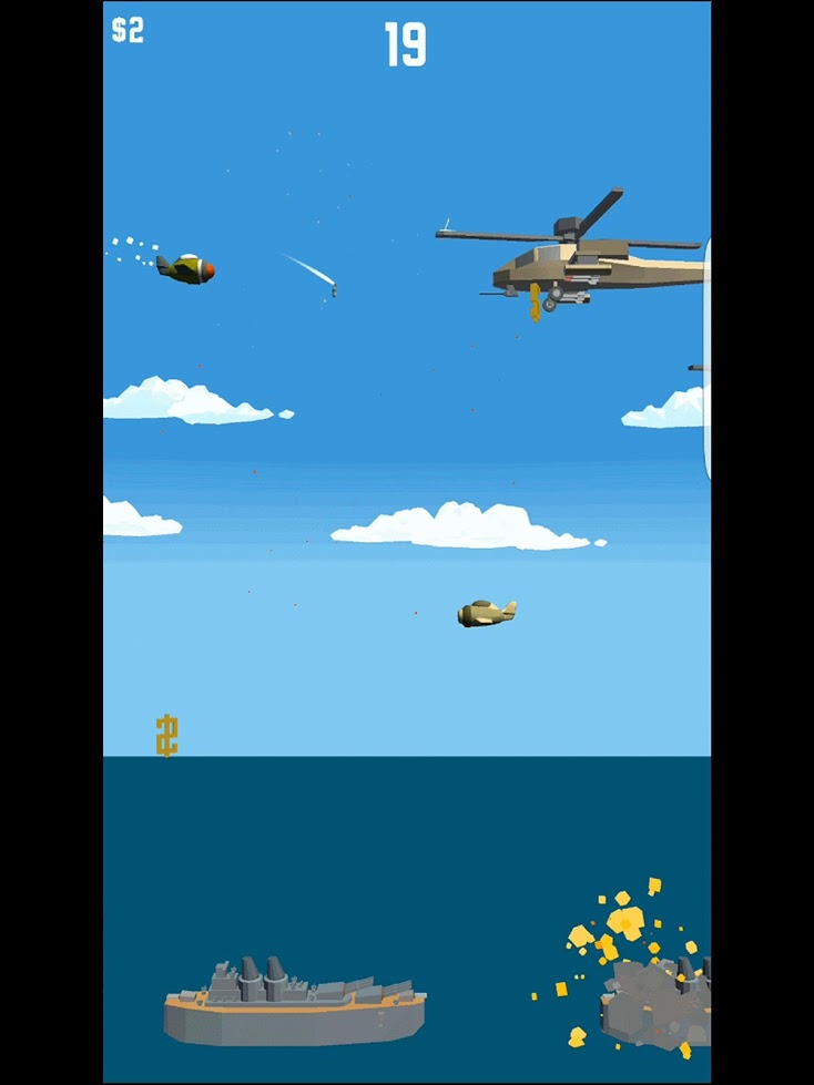Screenshot image - Tap Gun! - ModDB