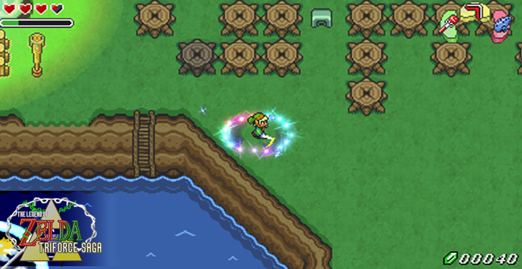 Image 6 - The Legend of Zelda Triforce Saga - ModDB