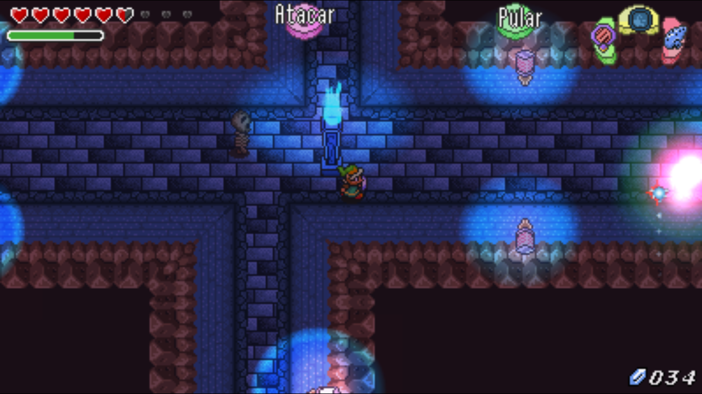 Ghostly girl image - The Legend of Zelda Triforce Saga - ModDB