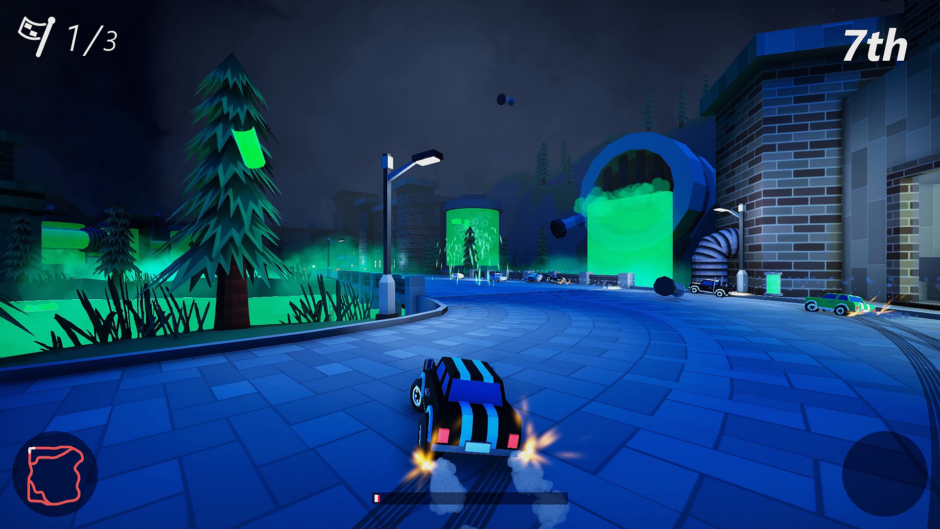 Ooze Factory 4 image - FlashDrive - ModDB