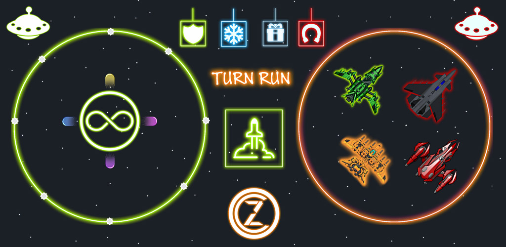 Turn Run iOS, Android game - ModDB