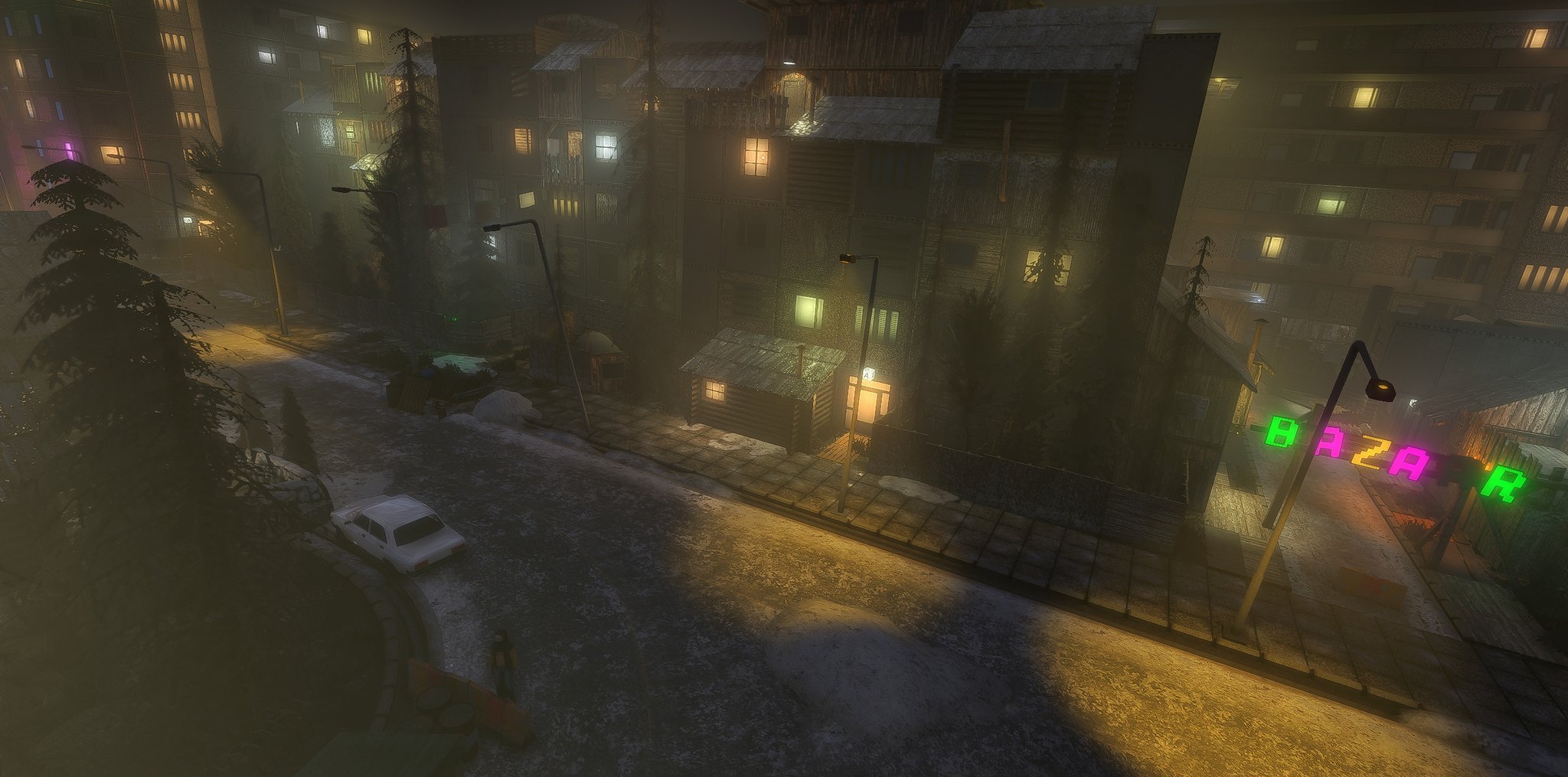 Open Sewer Streets image - ModDB
