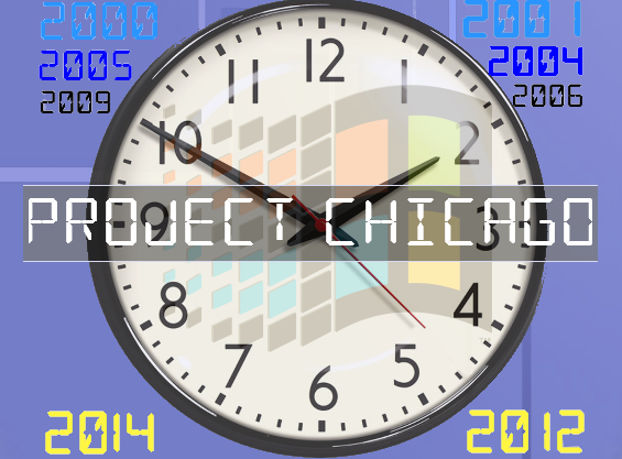 Project Chicago Windows game - ModDB