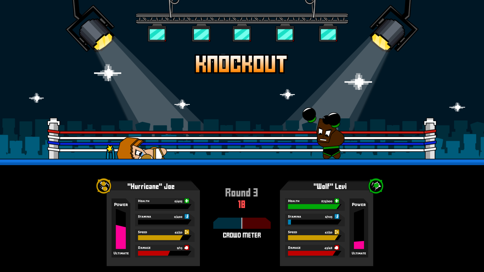 Boxing School screenshot image - ModDB