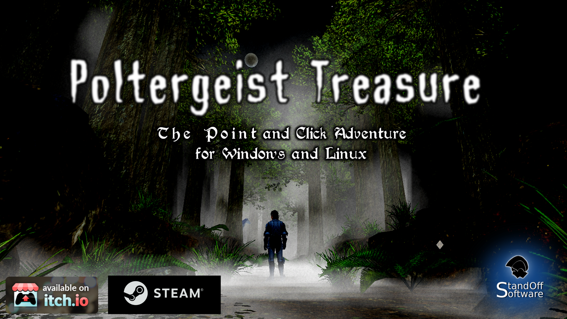 Poltergeist Treasure Windows, Linux game - ModDB