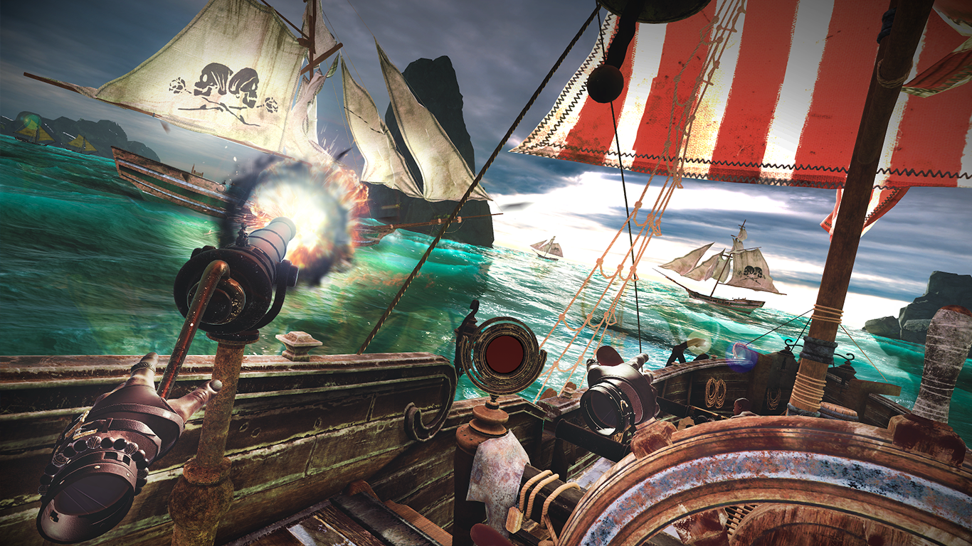 Image 13 - Furious Seas - ModDB
