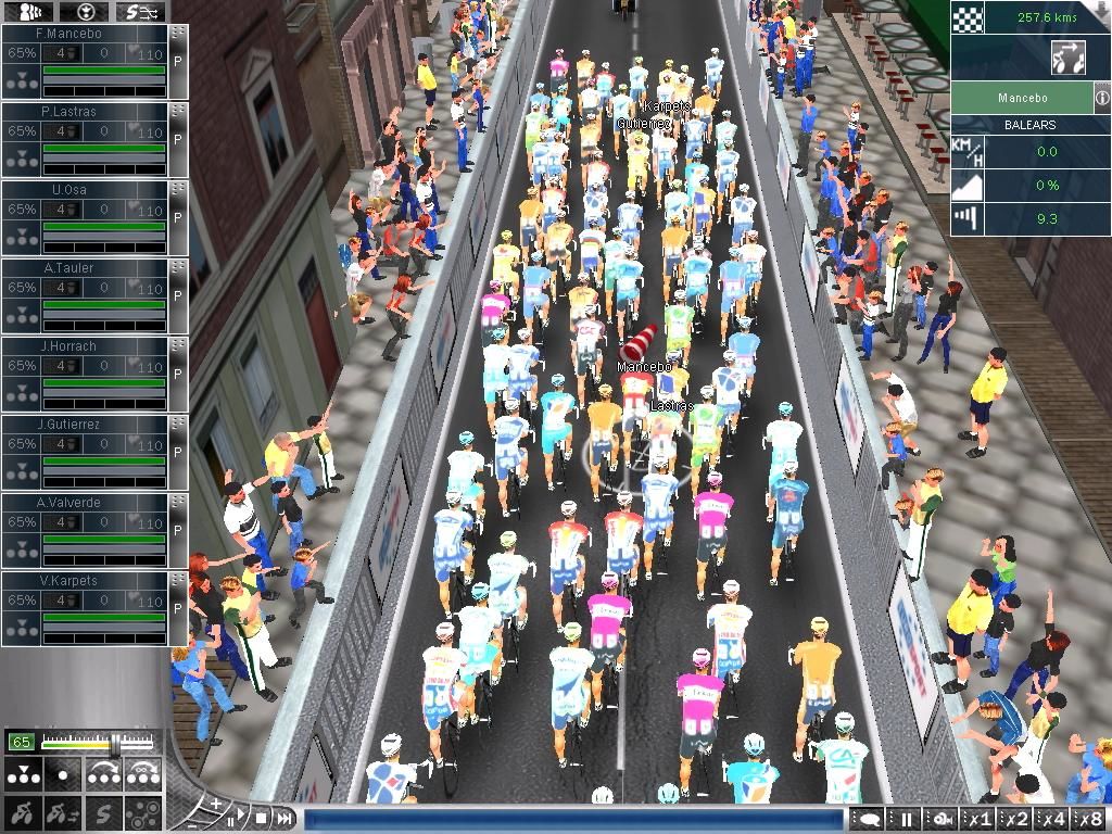 Screenshot image - Pro Cycling Manager - ModDB