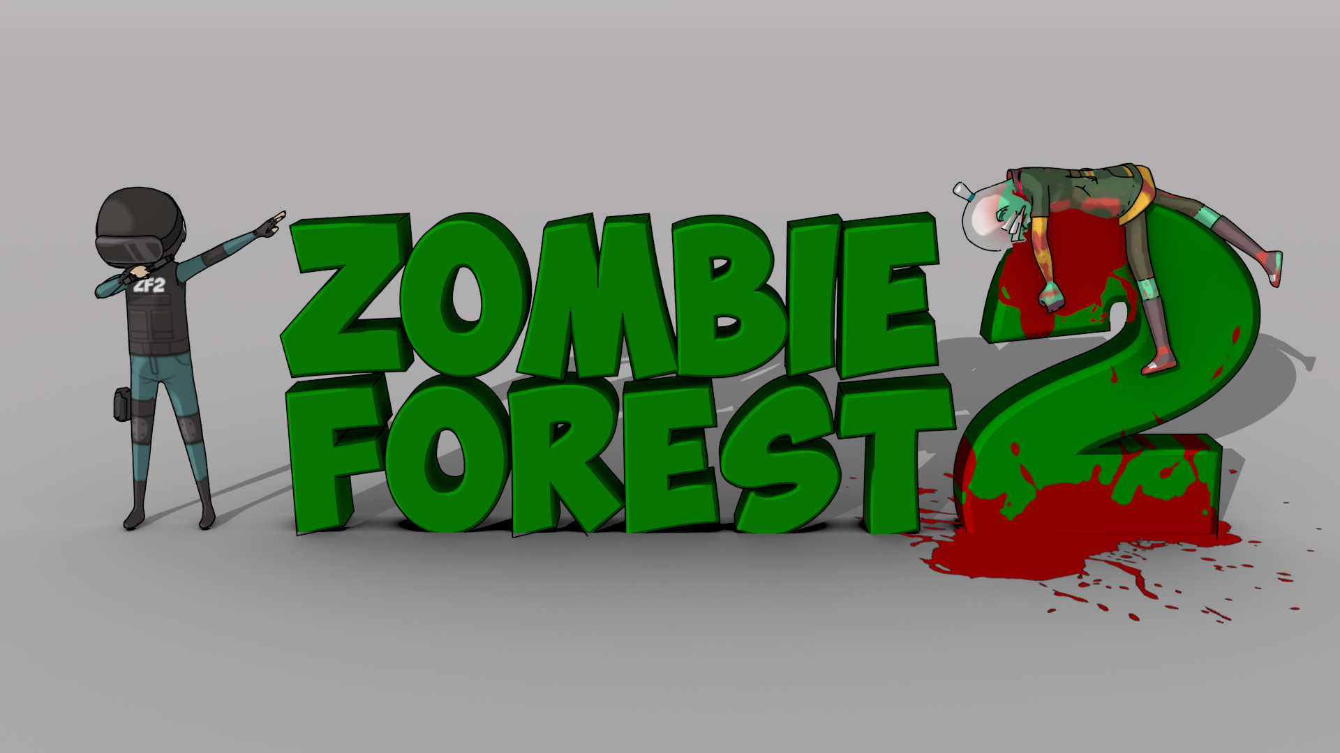 Zombie Forest 2 Windows game - ModDB