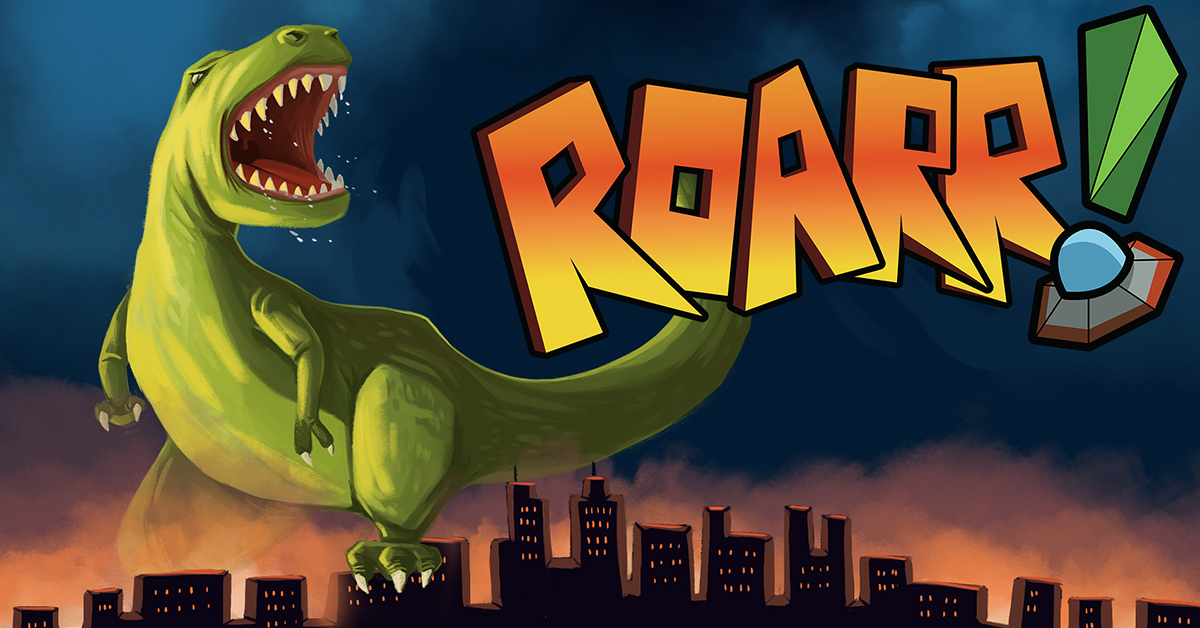 Roarr! The Adventures of Rampage Rex Windows, Mac, Switch game - ModDB