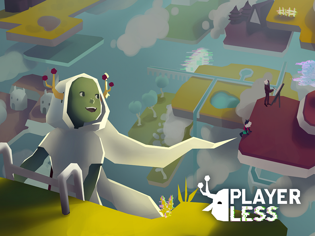 Playerless: One Button Adventure Windows, iOS, Android, XBOX, PS4 ...