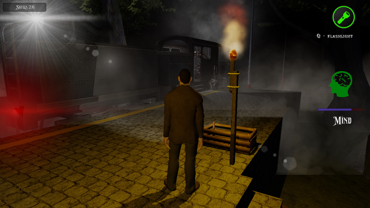 Dullahan Scary Horseman Headless 2 image - ModDB