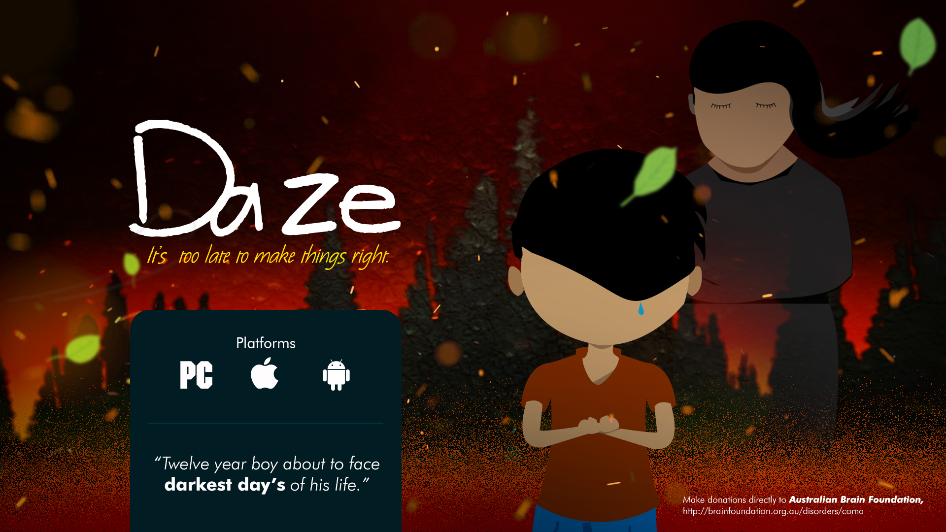 Daze Windows, Mac, Android game - ModDB