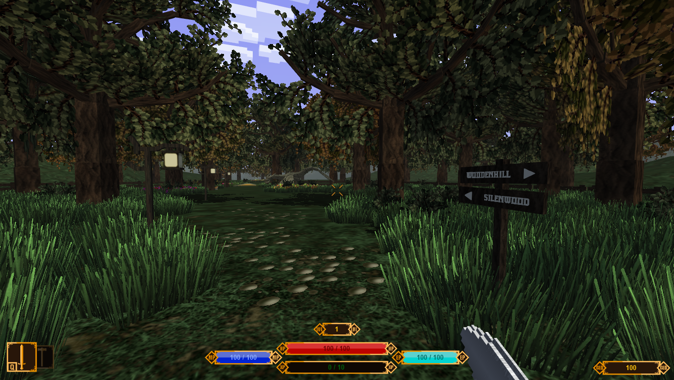 C:C inDev - Grass and plants update image - Cetetorius - ModDB
