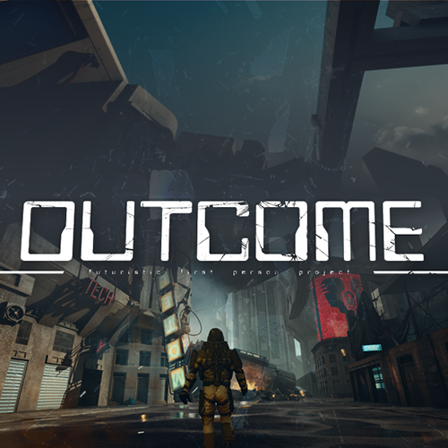 OUTCOME - Futuristic fps project Windows game - ModDB