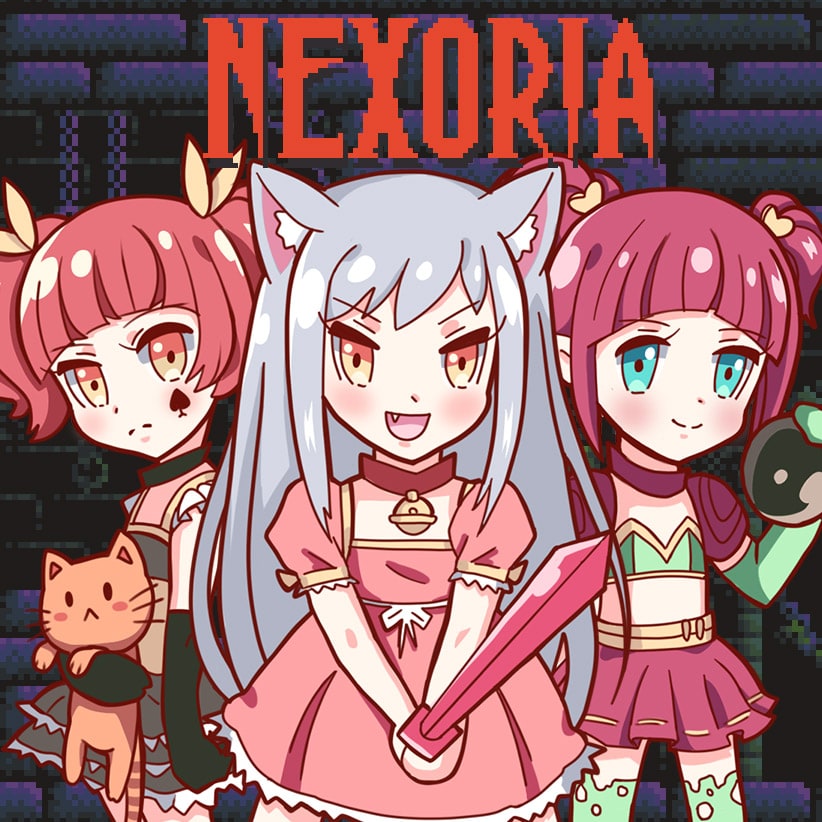 Nexoria: Dungeon Rogue Heroes Windows, Switch game - ModDB