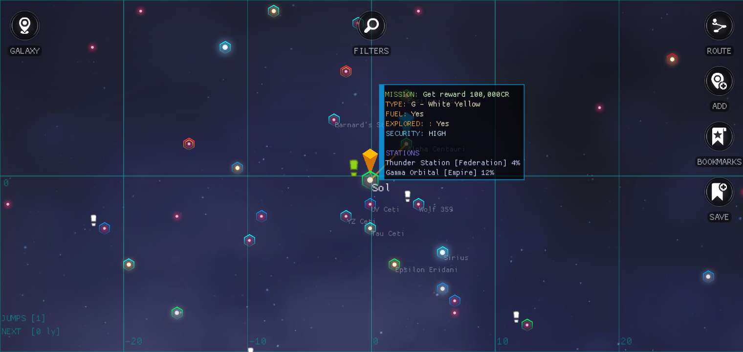 Player's screenshots image - Galaxy Genome - ModDB
