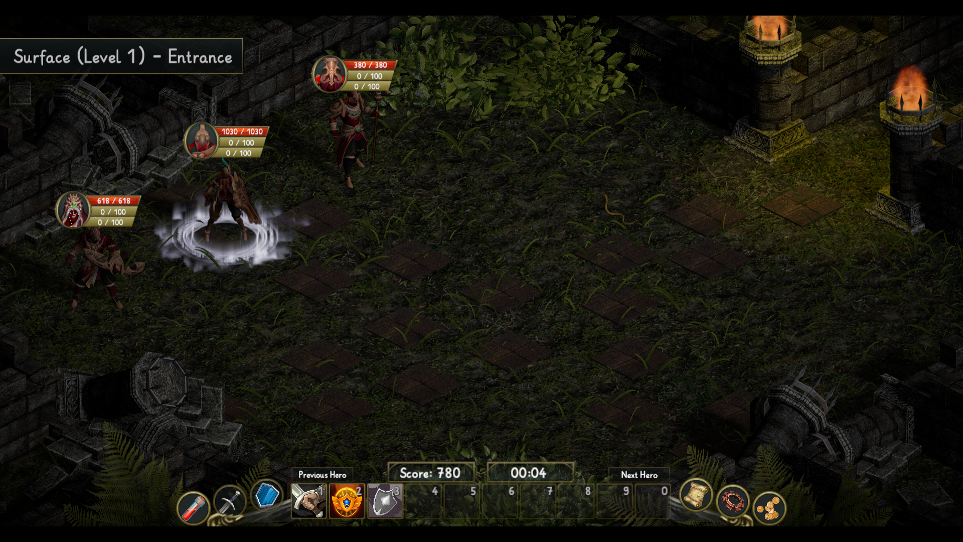 Upgrading the Surface Detail in Emberlight image - ModDB