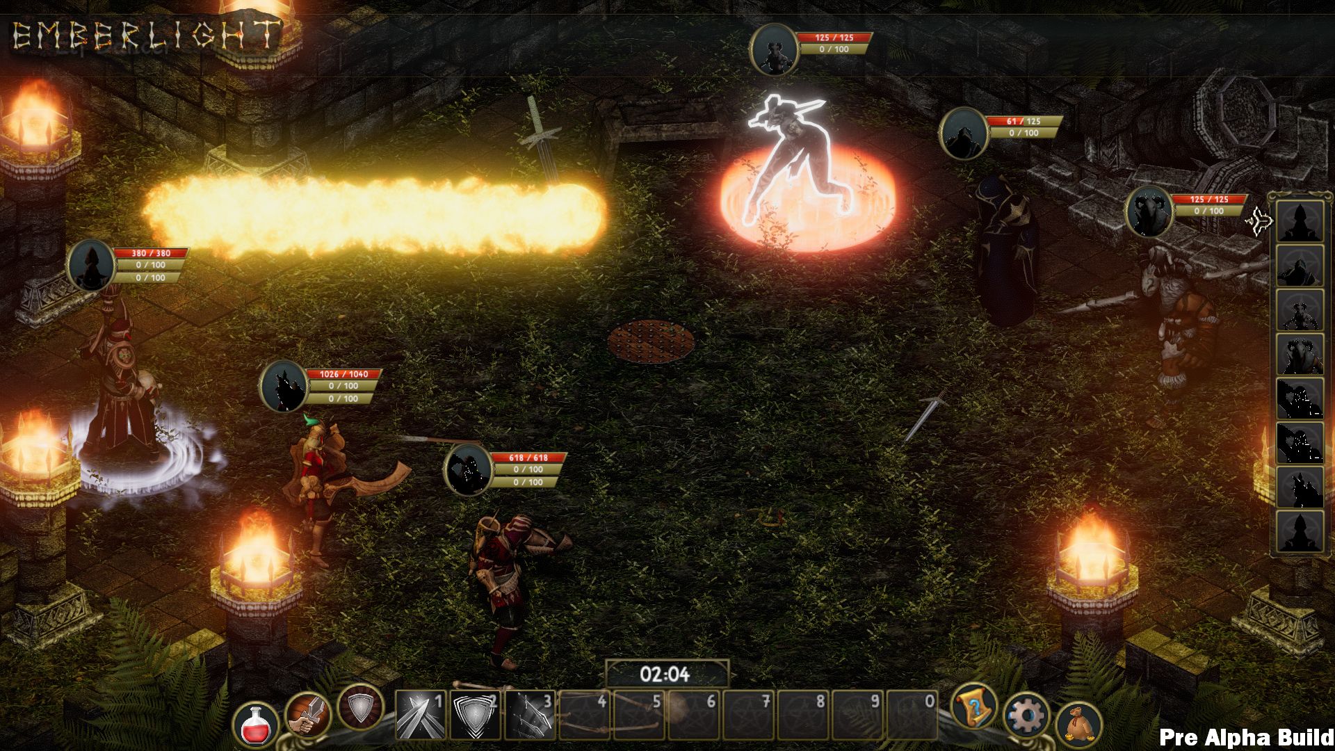 Emberlight Alpha Image 1 - ModDB