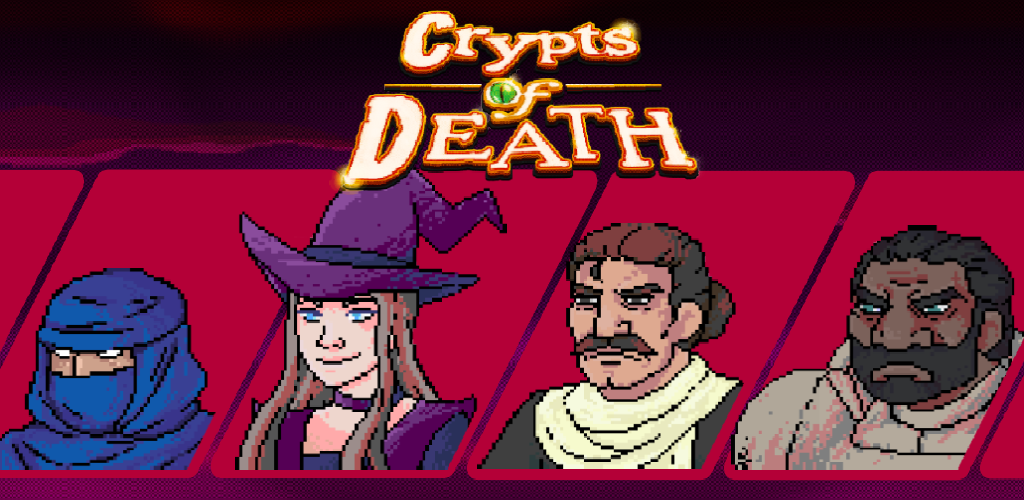Crypts of Death Android game - ModDB