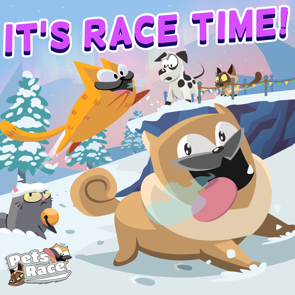 pets race 3 image - Mod DB