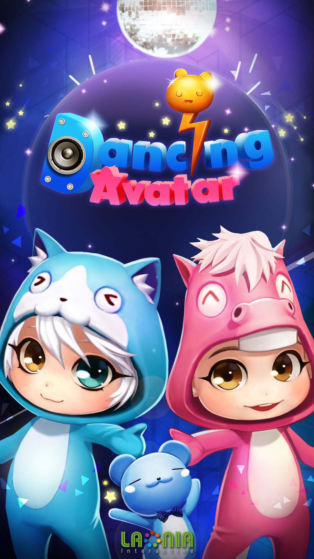 intro background 6 image - Dancing Avatar - ModDB