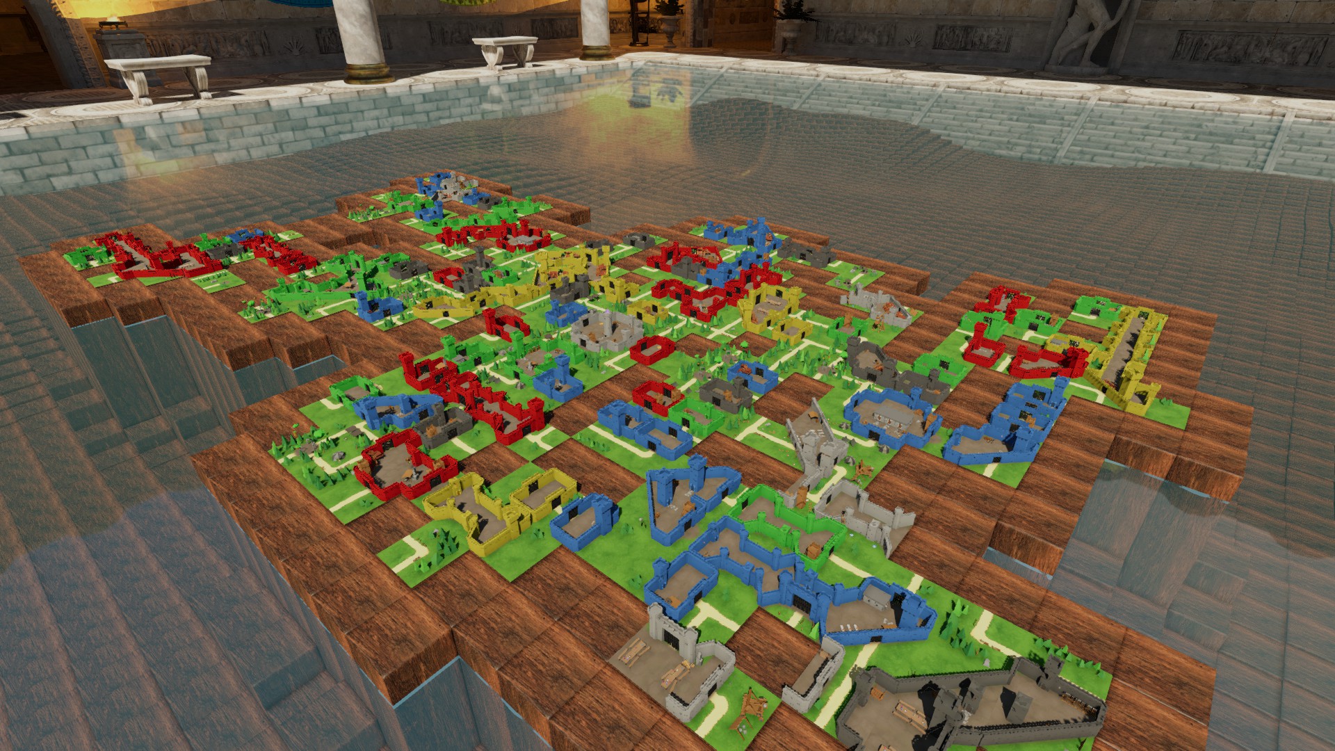 Screenshots 7 image - ATRIUM the boardgame - ModDB