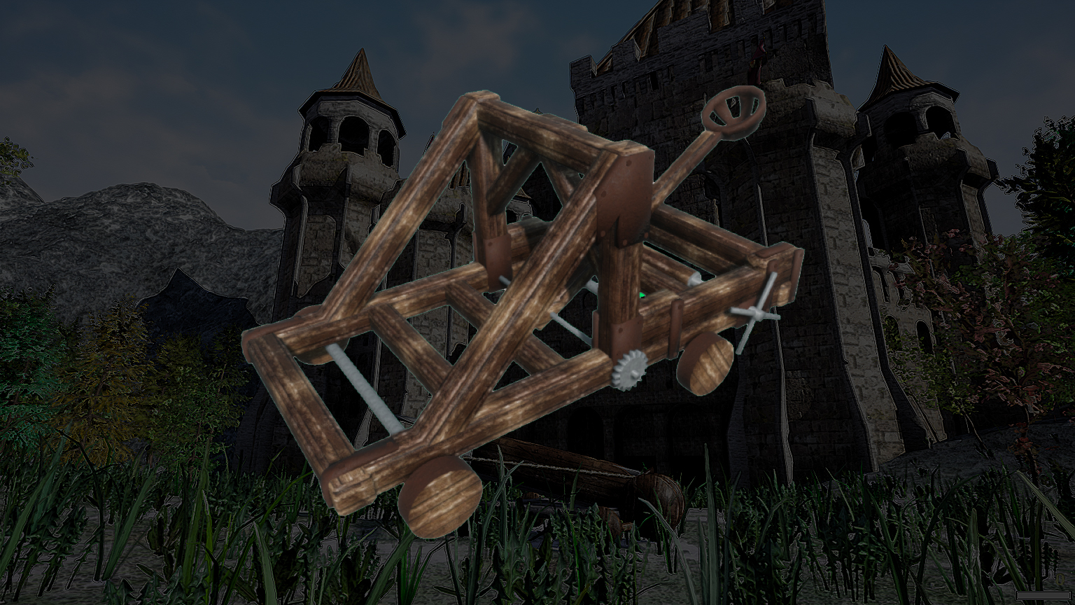 Catapult image - Battle Siege Royale - ModDB