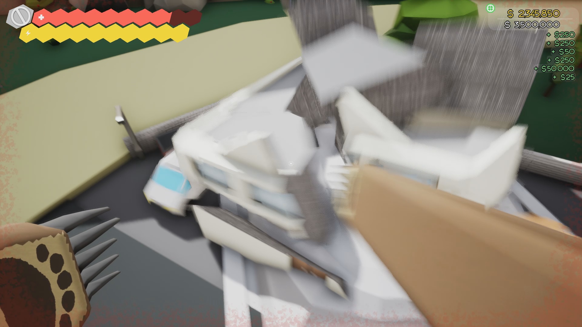 Giant Bear Rampage Gameplay image - ModDB