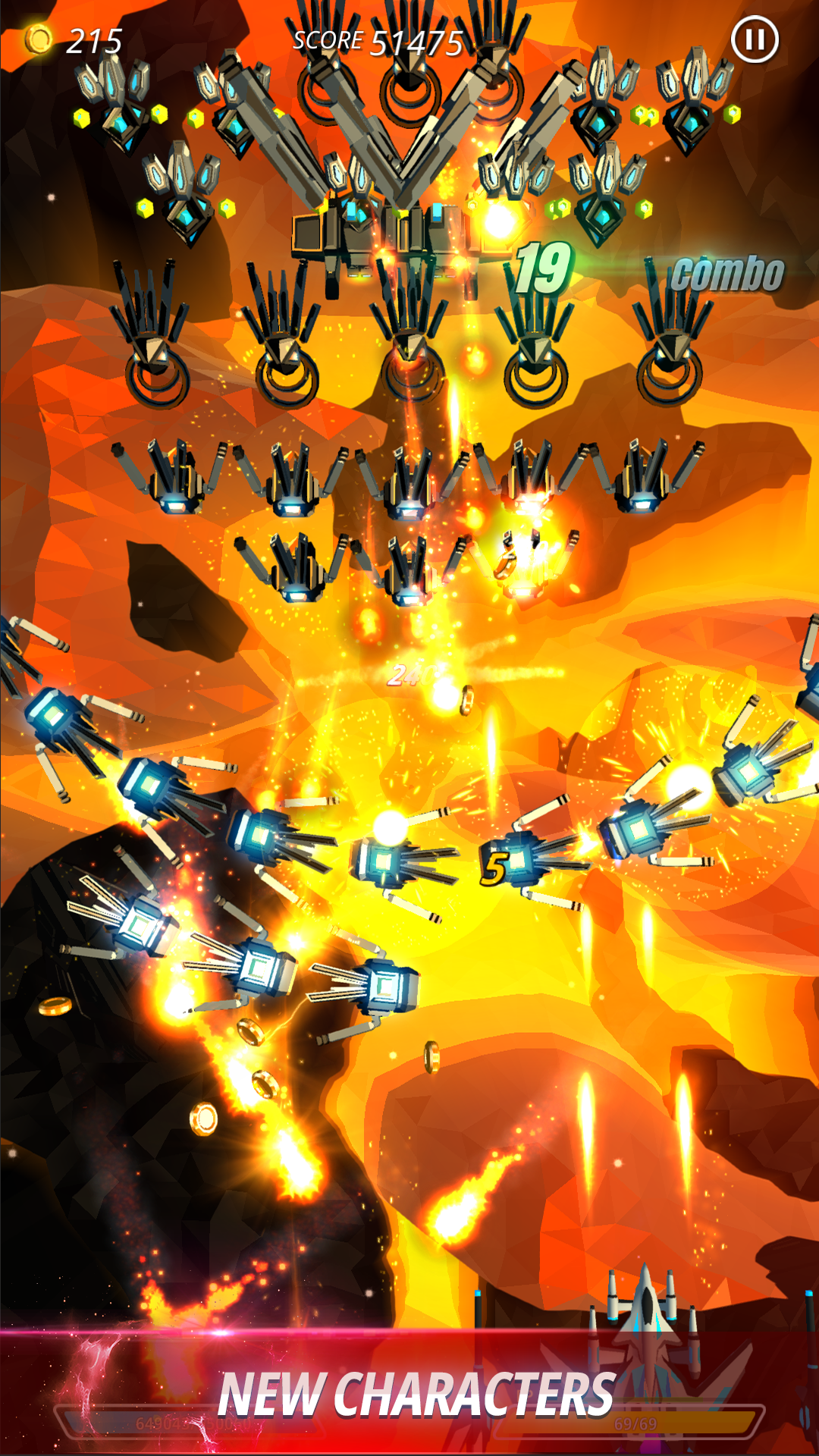 Images - Star Sky Shooter : Best Space Shooter Game - ModDB