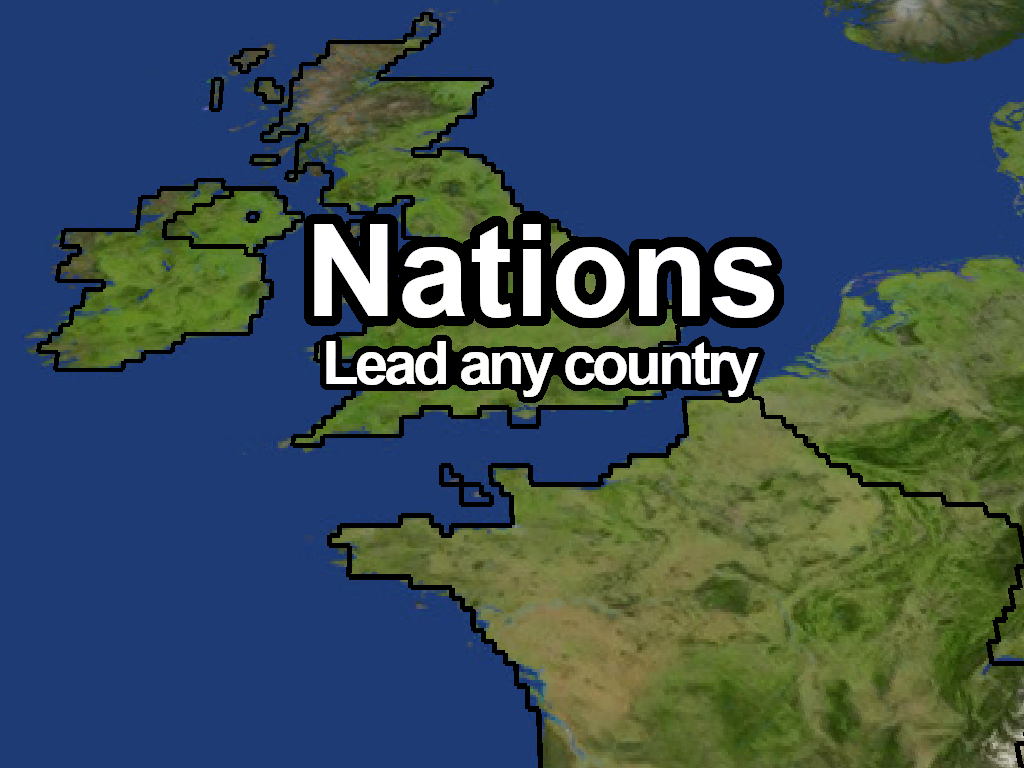 Nations Game Windows - ModDB