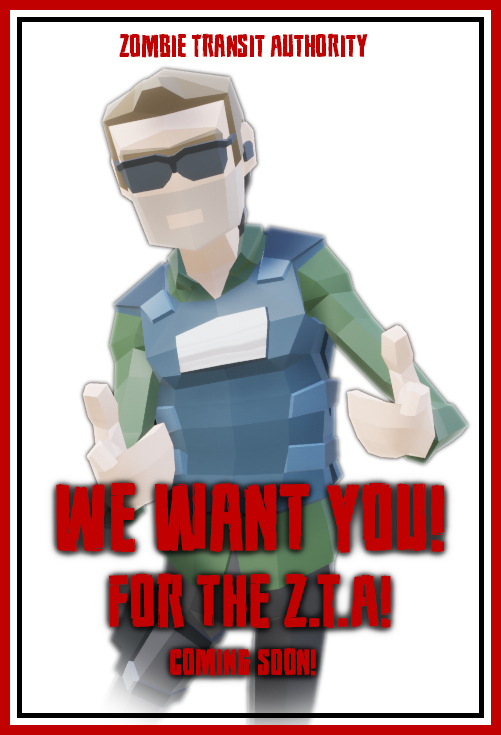 Image 3 - Z.T.A. Zombie Transit Authority - ModDB