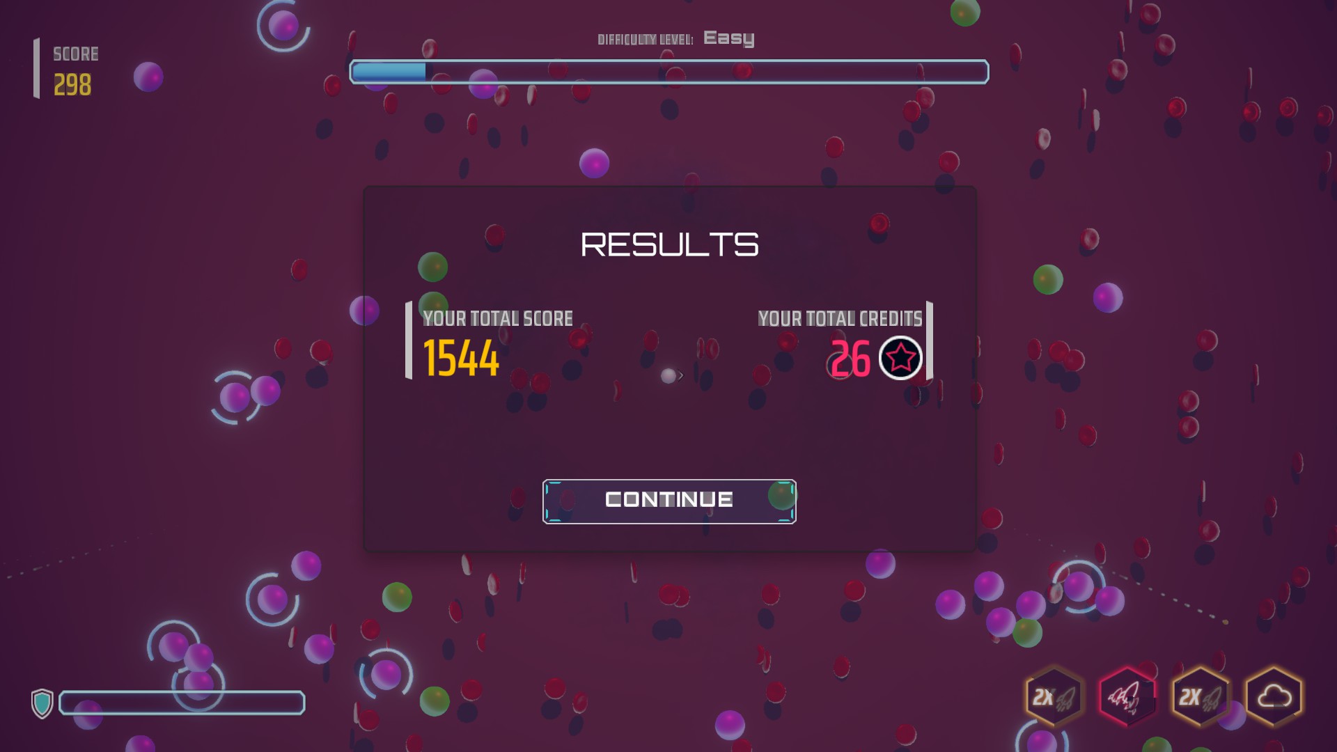 Immunity Beta Screenshot (New UI) image - ModDB