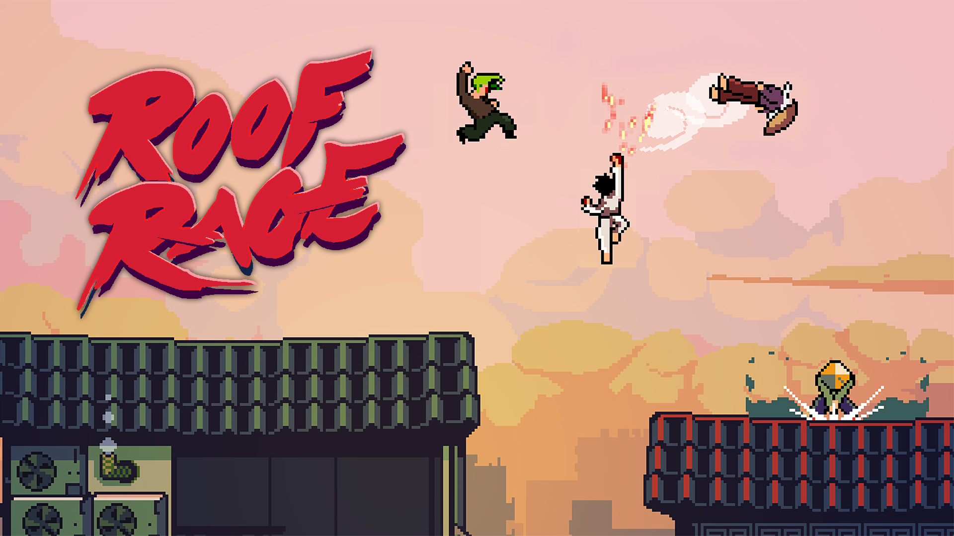 Roof Rage Windows, Switch game - ModDB