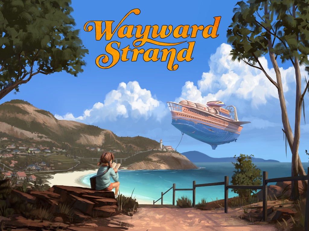 Wayward Strand Windows game - ModDB