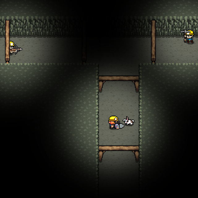 mineshaft 2 image - Below the Stone - ModDB