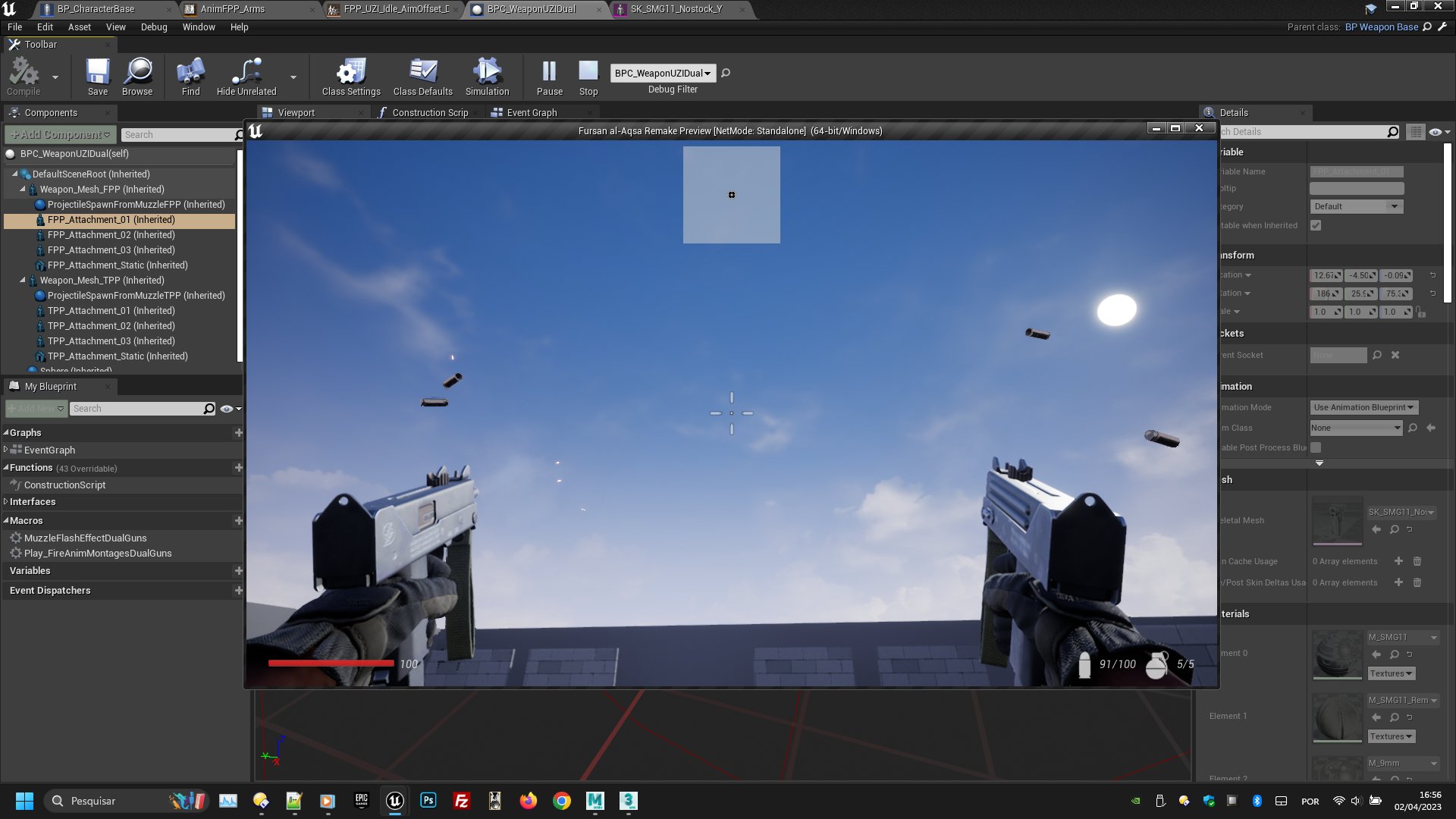 Fursan al-Aqsa Remake Demo Updated Weapons image - ModDB Fursan al-Aqsa Remake Demo Updated Weapons image - ModDB