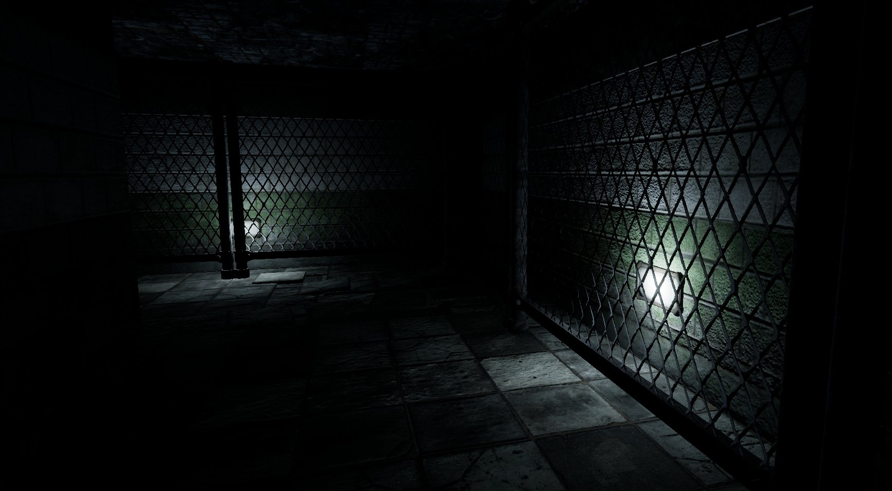 Corridor (UE4 version) image - The Chaser - ModDB