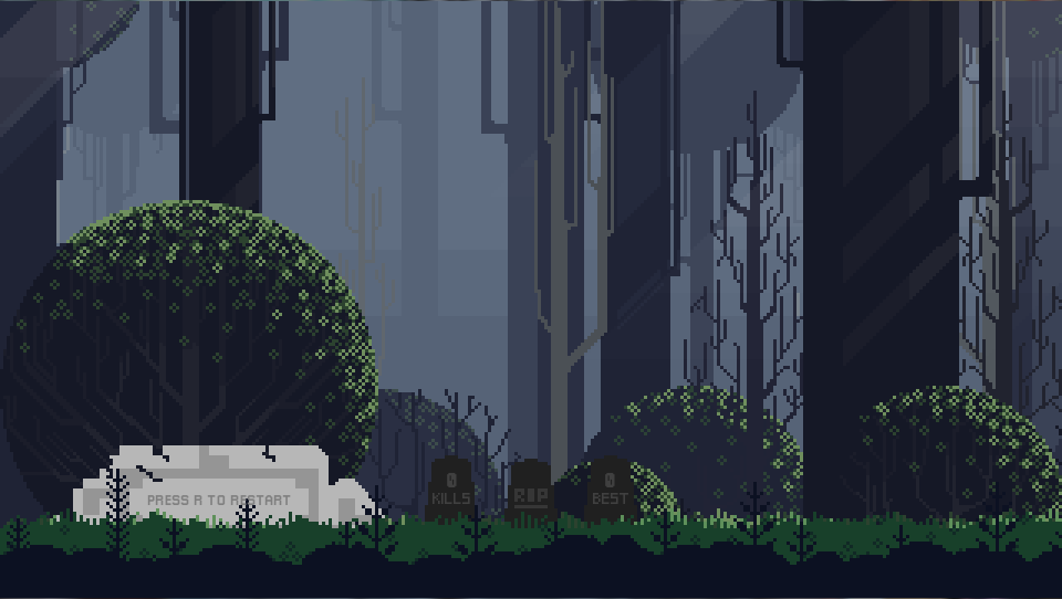 death screen 2 image - Adroit - ModDB