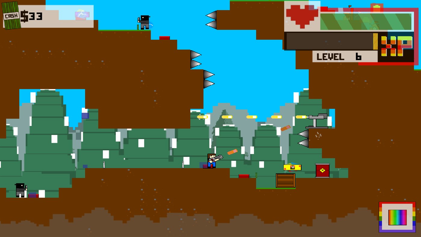 apps 1 image - Blockman 1988 - Mod DB