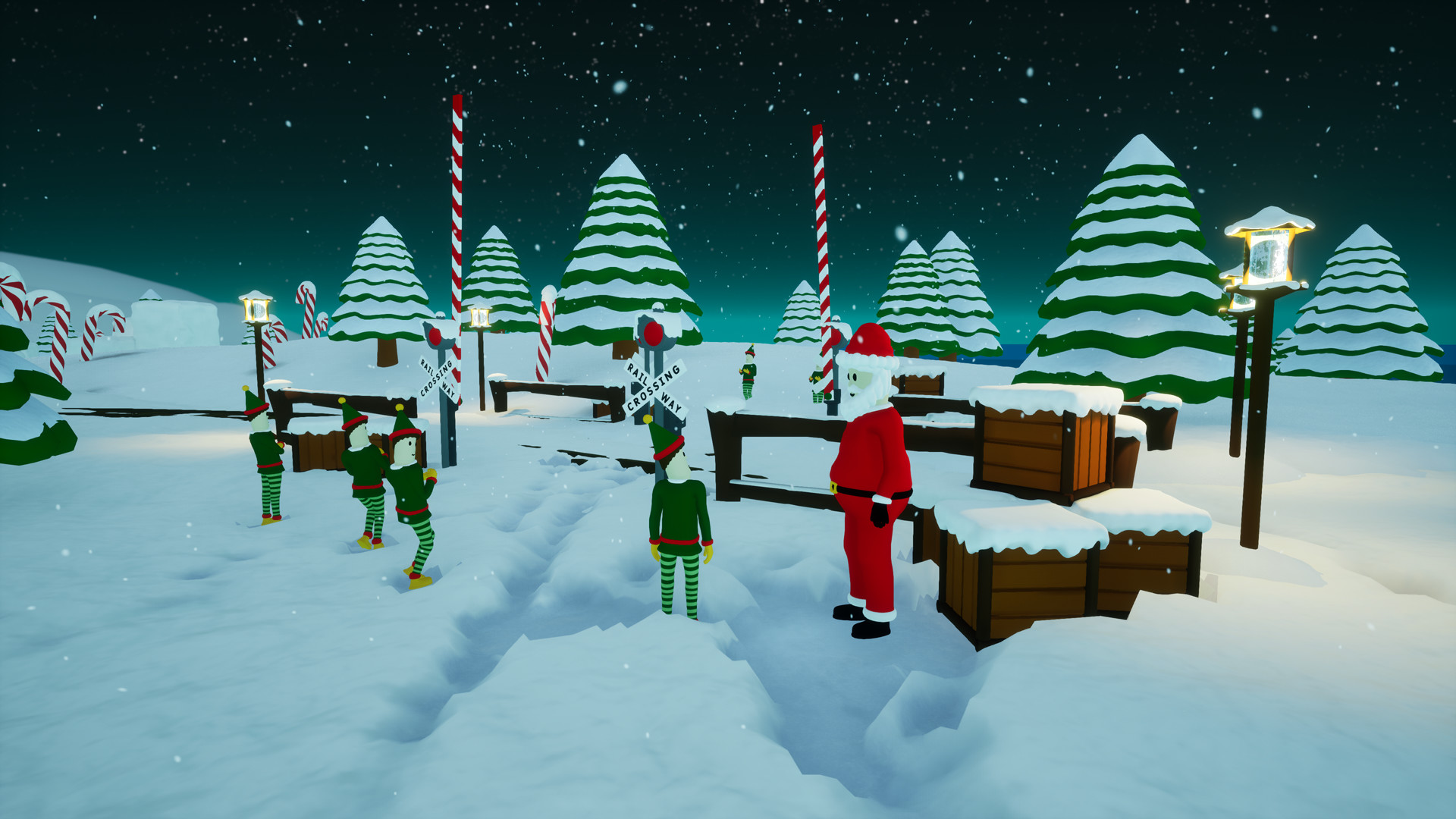 Image 5 - The North Pole - ModDB