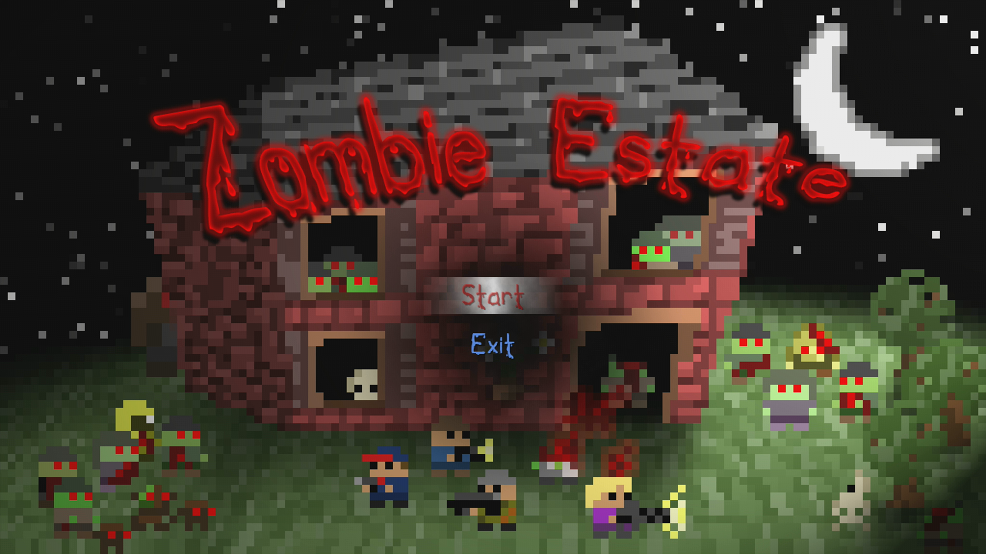 Image 3 - Zombie Estate - ModDB