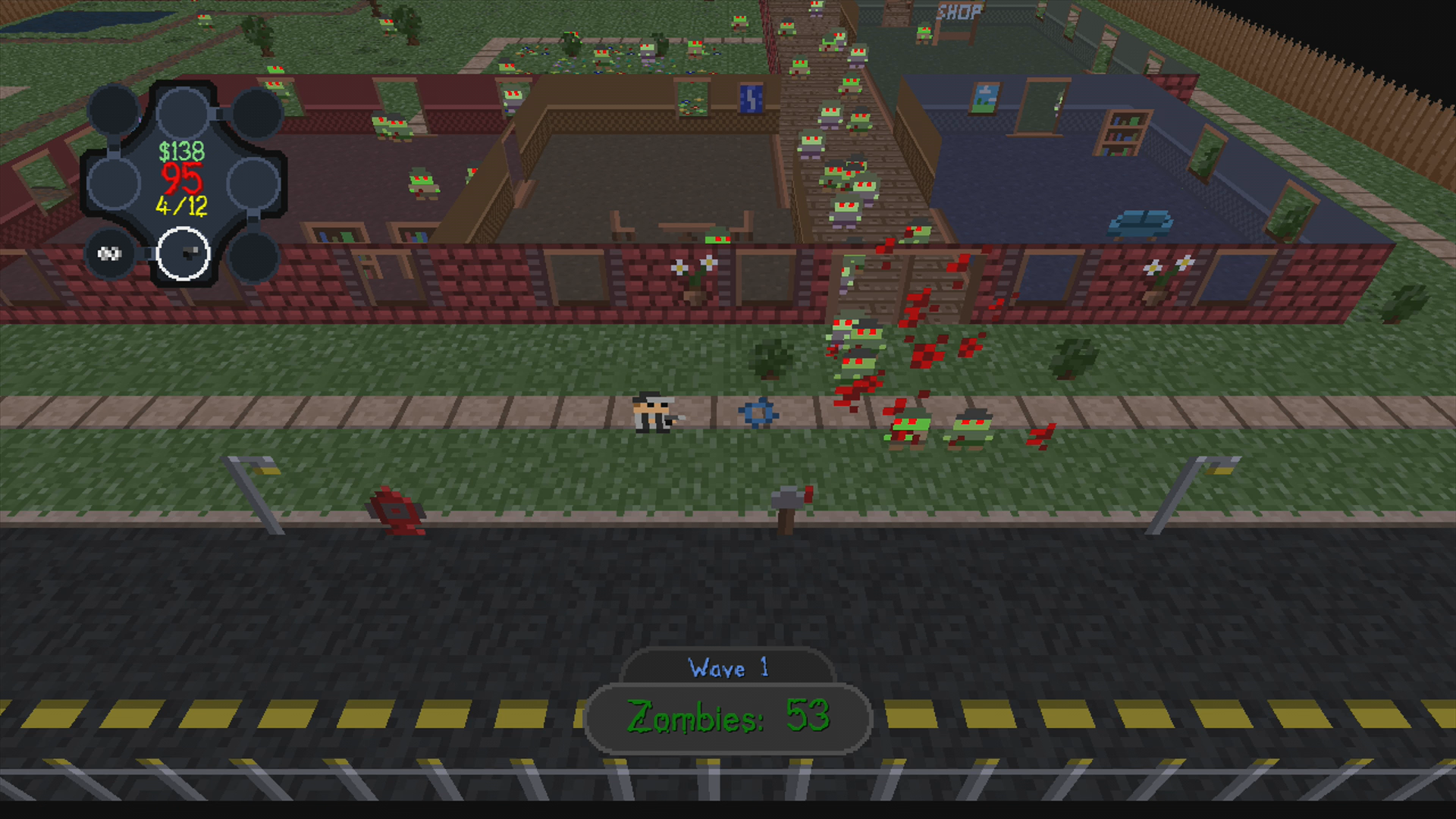 Image 1 - Zombie Estate - ModDB