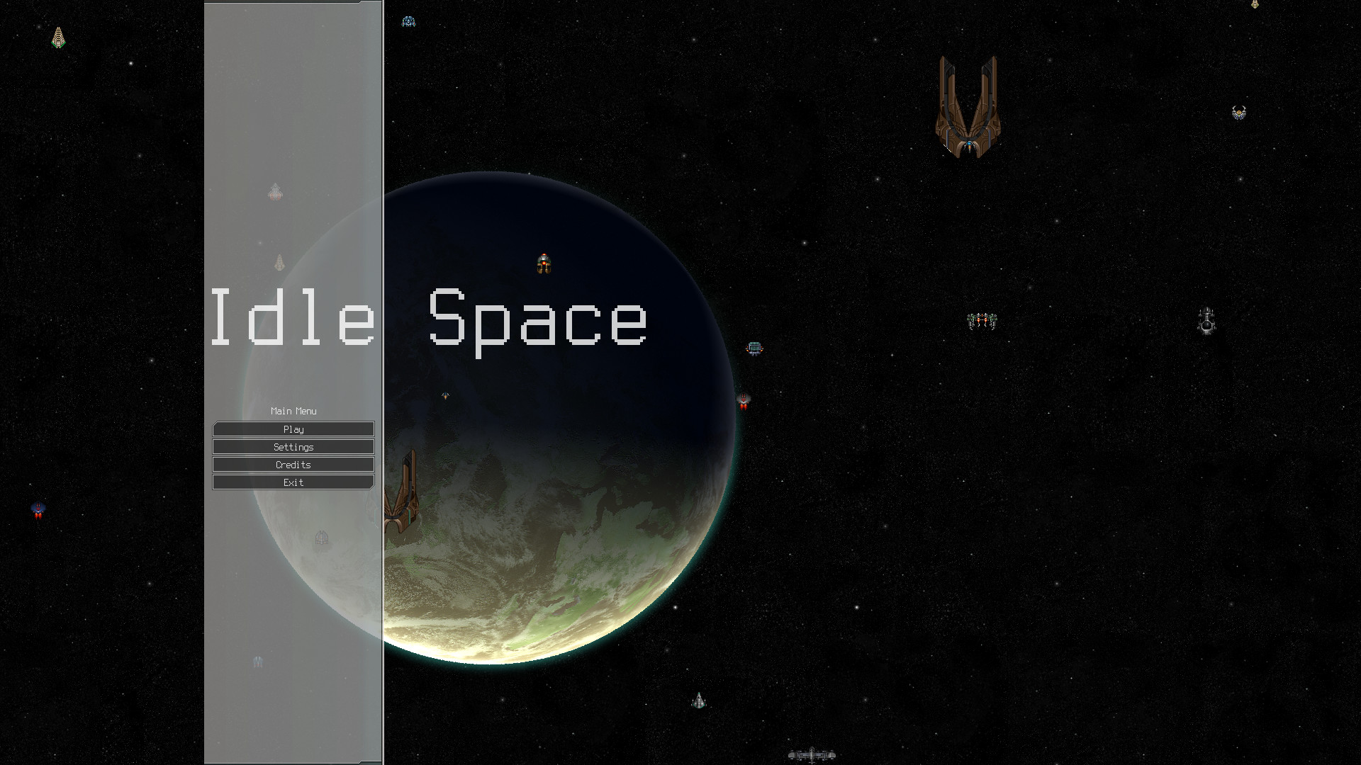 Idle Space Windows game - ModDB
