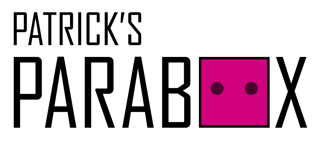 Logo image - Patrick's Parabox - ModDB