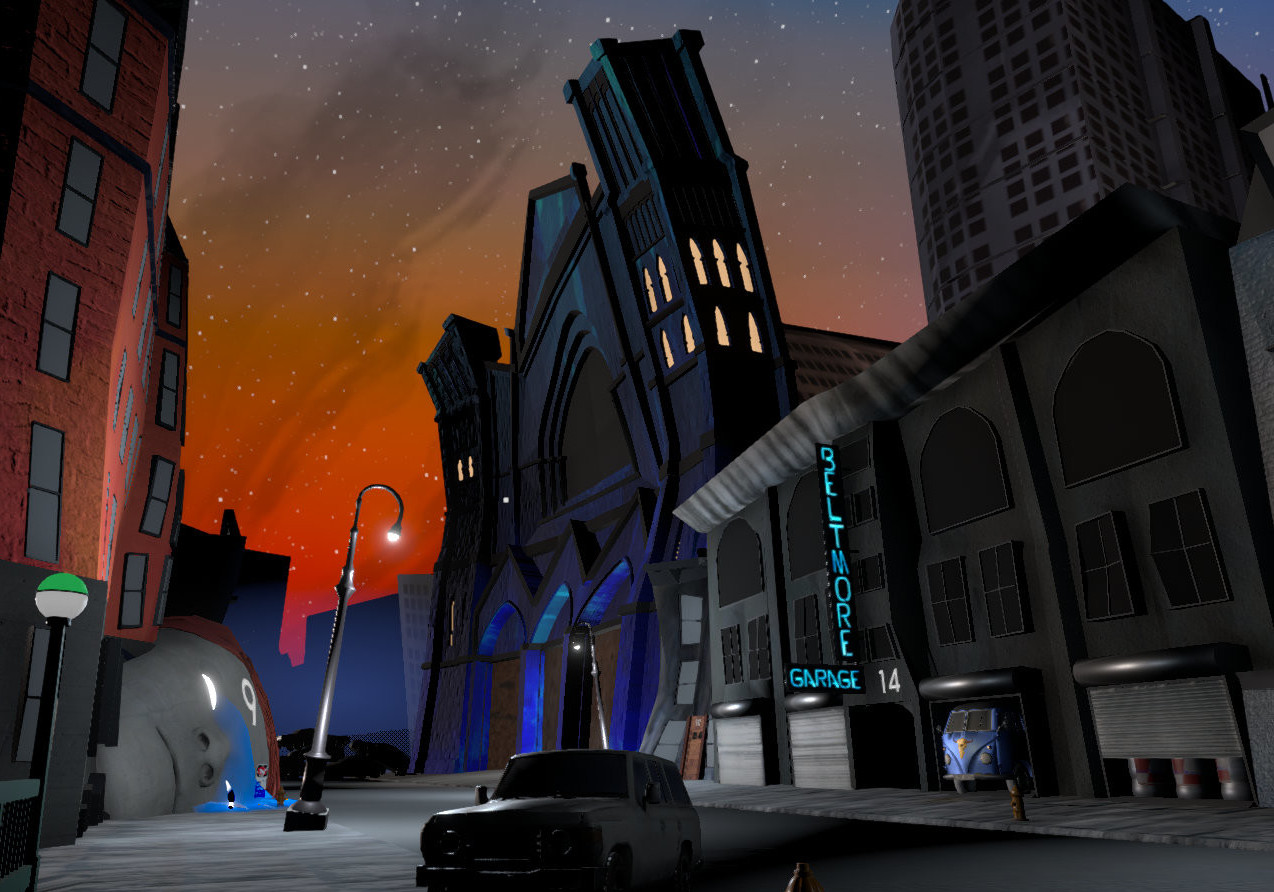 Tales From Off-Peak City Vol. 1 Windows, Mac game - ModDB