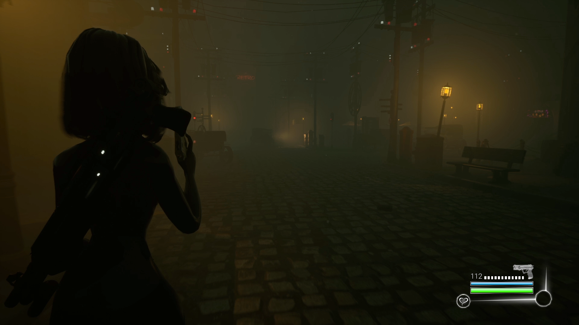 Retro City Map (v0.1) image - Shadows of Synthia - ModDB