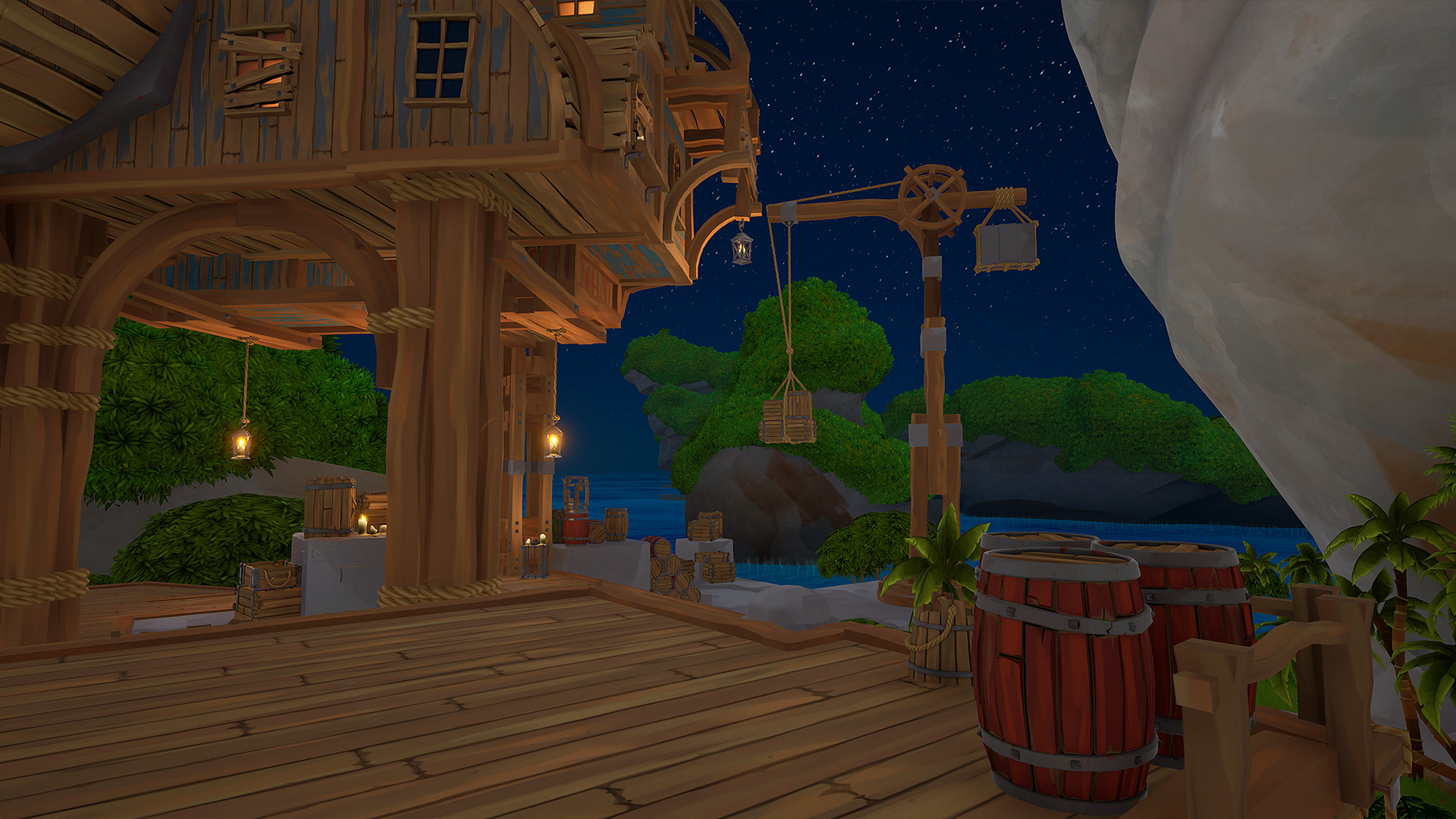 Image 2 Blazing Sails Pirate Battle Royale Moddb 2011