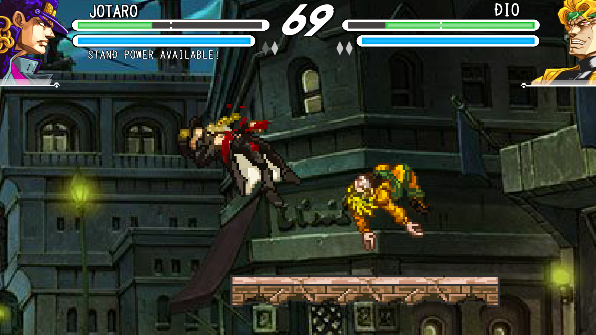 Image 3 - Jojo's Bizzare Adventure: Last Stand - ModDB