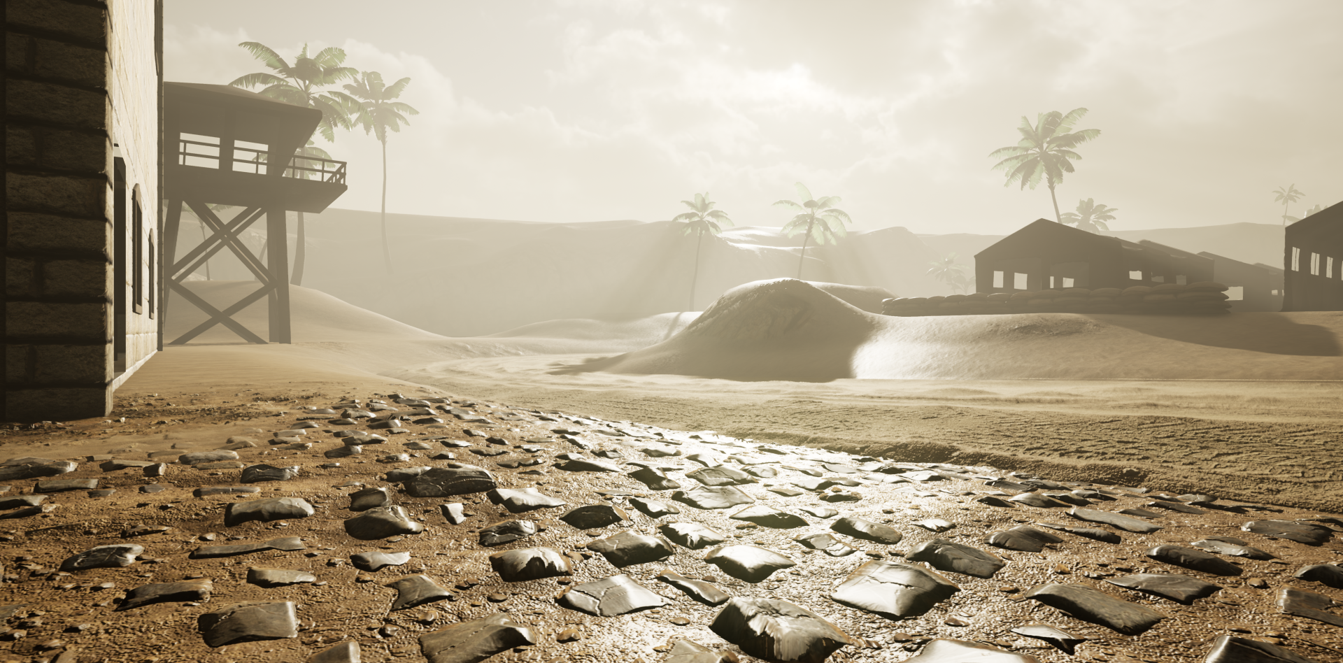 Insurget Camp Graphics rework image - Army Ops - Mod DB