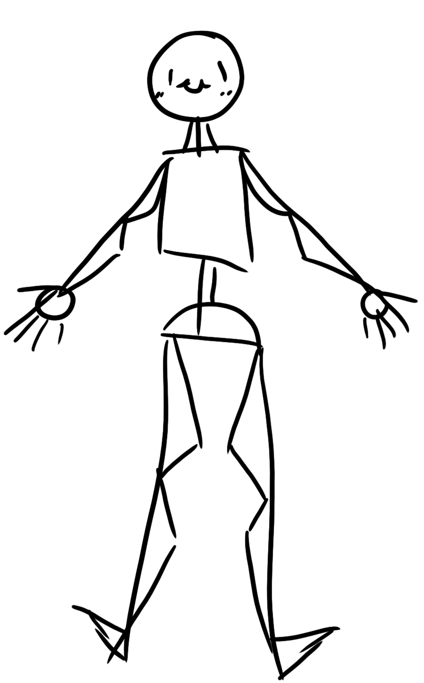 GOH Character Design 2 image - Growing Hope - ModDB